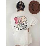 Days Of School Shirt - Walmart.com