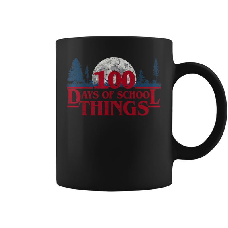 Days Of School Things Retro School Teacher Coffee Mugs - Walmart.com