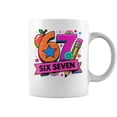 Days School Six Seven Teachers Students Meme Coffee Mugs - Walmart.com