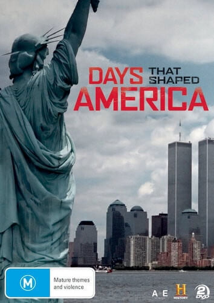 Days That Shaped America (DVD), Independent, Documentary - Walmart.com