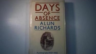 Pre-Owned Days of Absence : Autobiography (1929-55) 9780718127039 Used ...