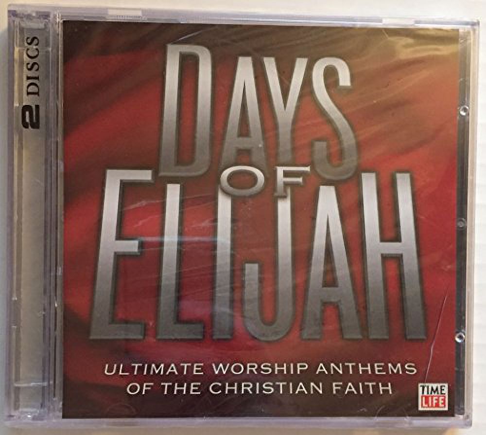 Pre-Owned Days of Elijah Ultimate Worship Anthems of The Christian ...