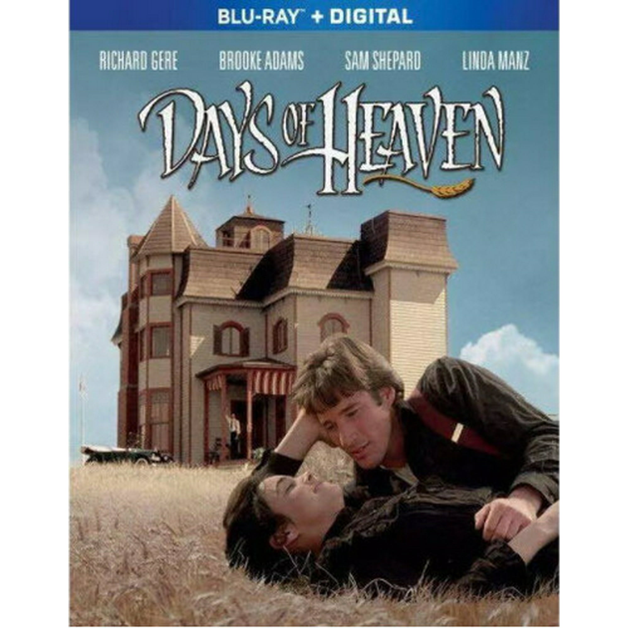 Days Of Heaven Poster