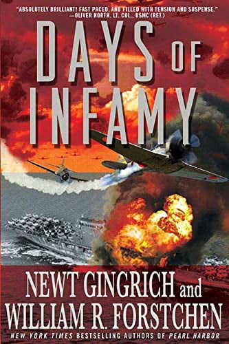 Pre-Owned Days of Infamy 9780312363512 - Walmart.com