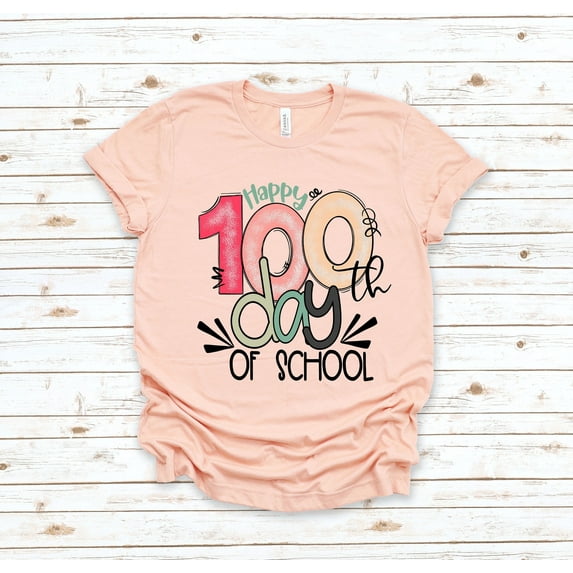 Days of School Shirt, Day Shirt, th Day Of School Celebration, Student ...
