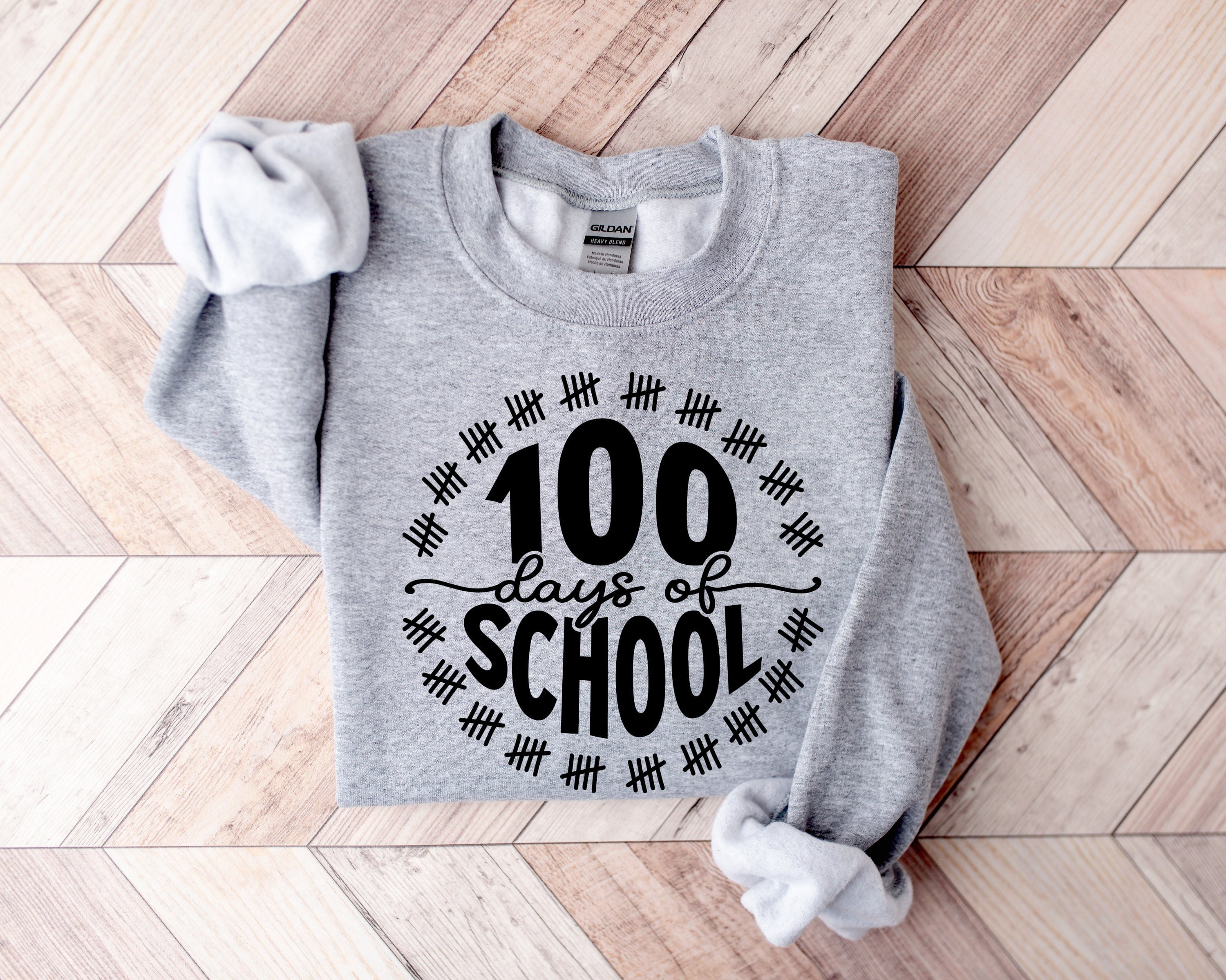 Days of School Shirt Day Shirt th Day Of School Celebration Student ...