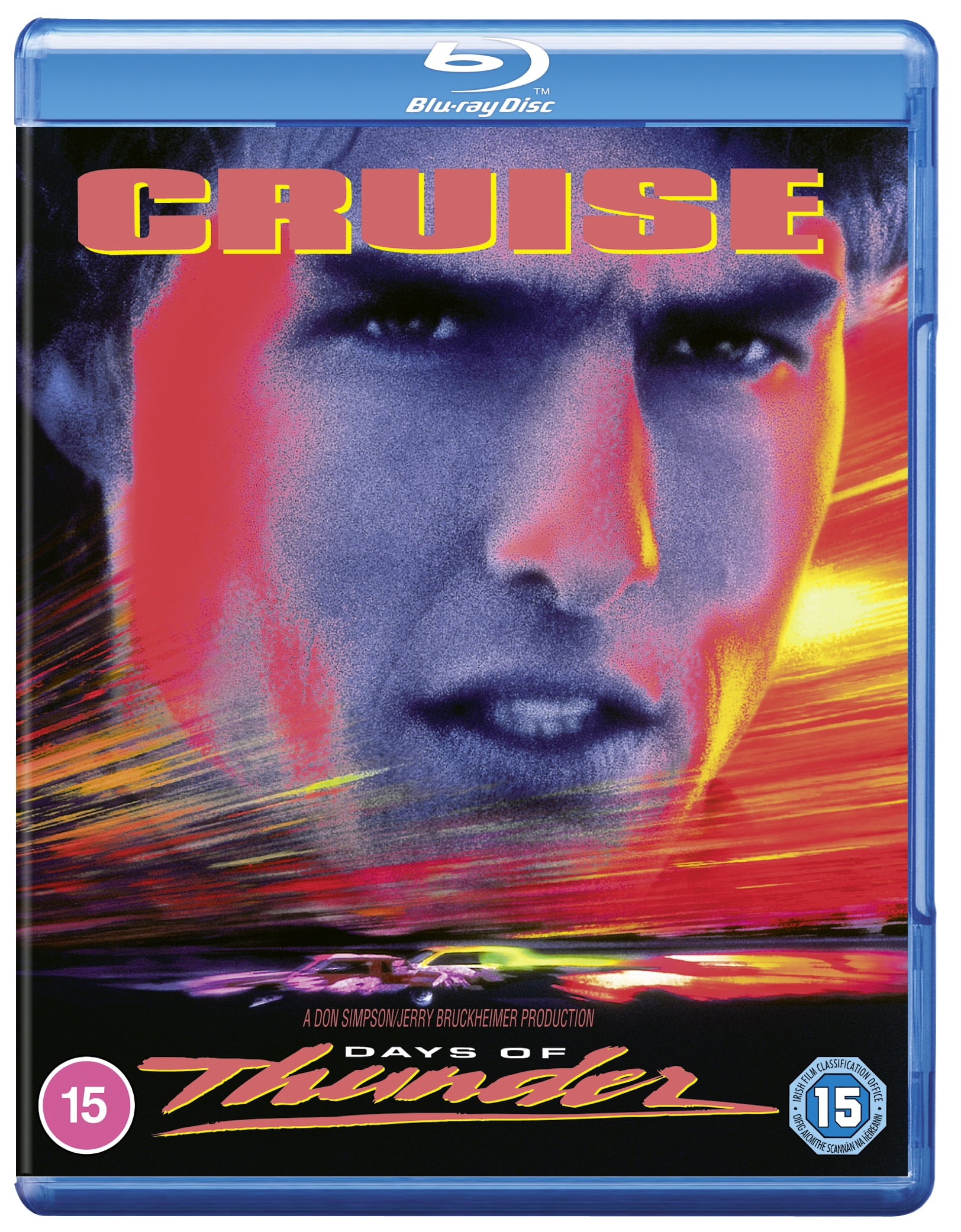 Days of Thunder (Blu-ray) - Walmart.com