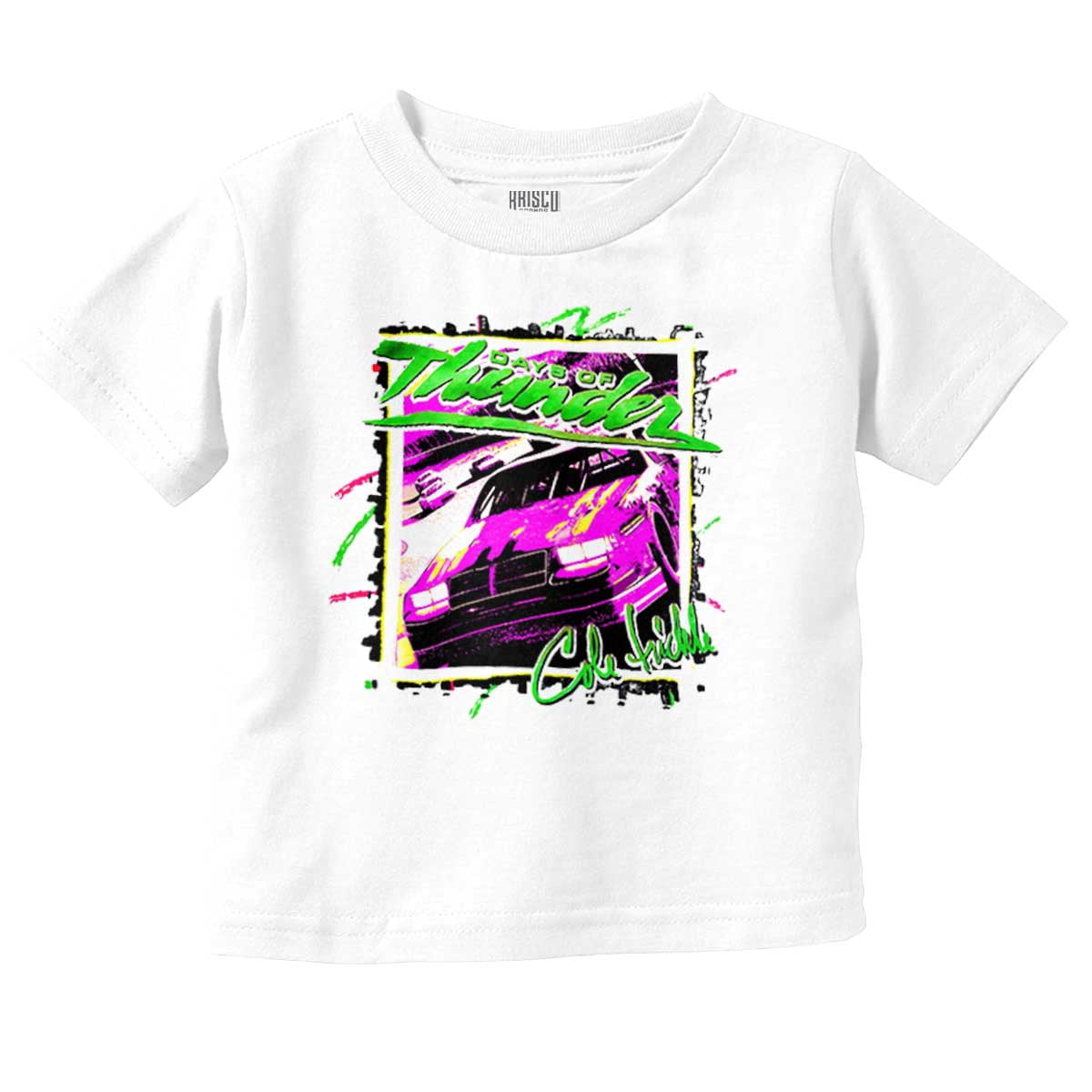 Days of Thunder Cole Trickle Driver Youth T Shirt Tee Boys Infant ...