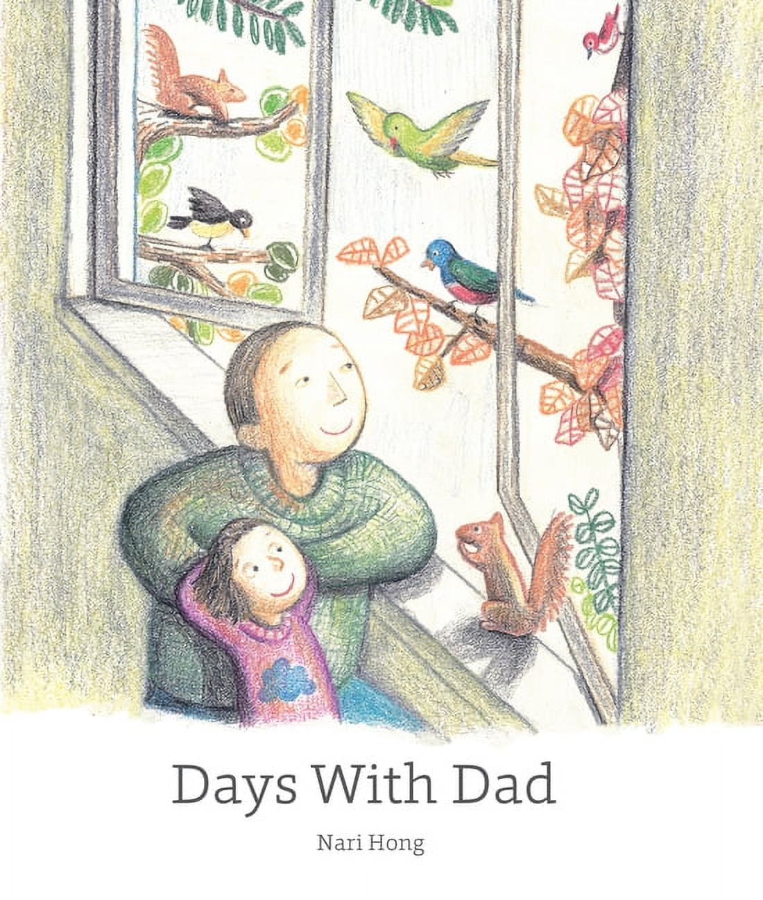 Days with Dad, (Hardcover) - Walmart.com
