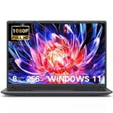 Daysky 14" Windows 11 Laptop 8GB+256GB Computer with 2-Core Intel ...
