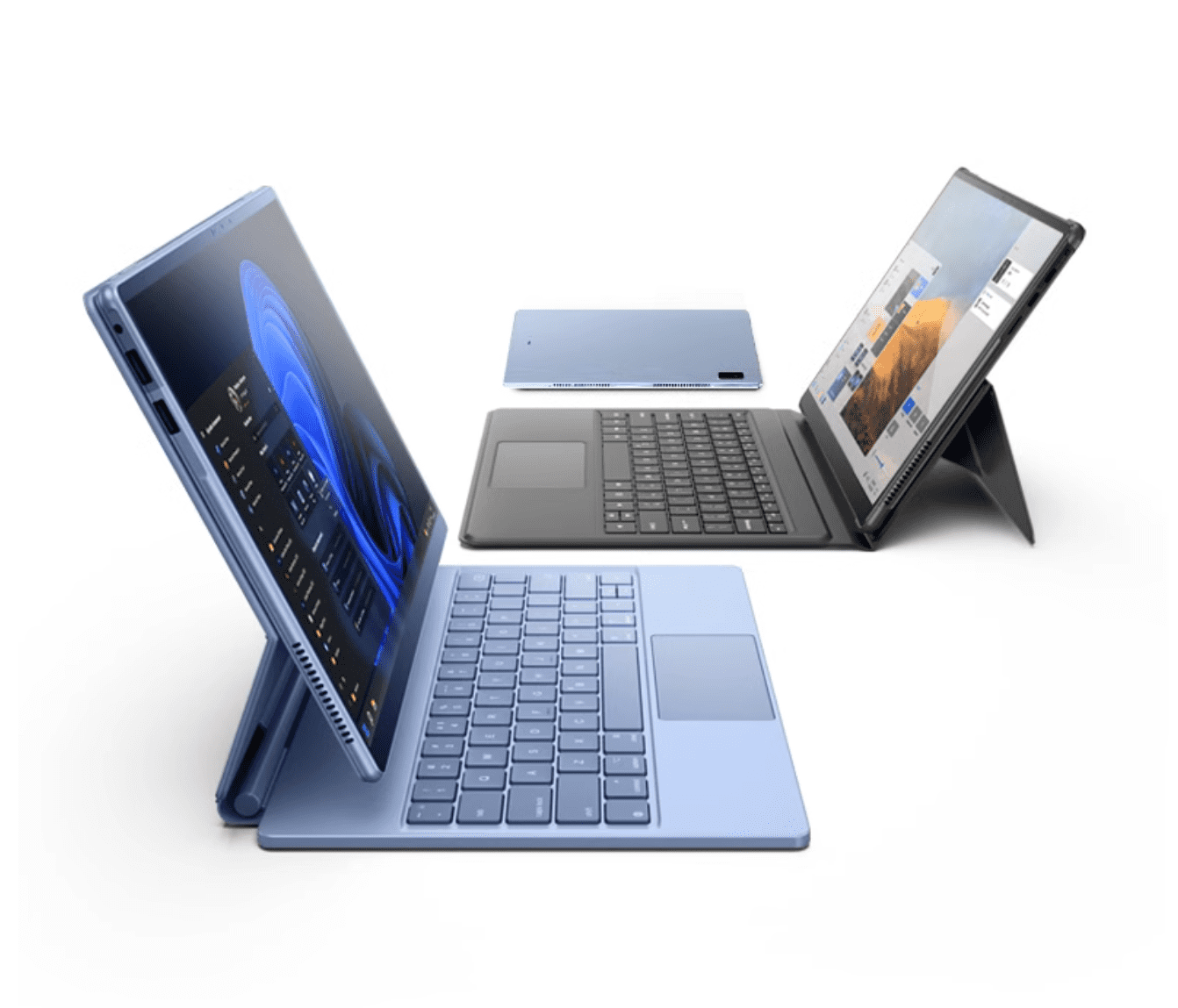 Daysky 16in Windows 11 Laptop 16GB DDR4 512GB SSD Computer with 2-Core ...