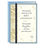 Dayspring Birthday Greeting Card (the Blessing You Are) - Walmart.com