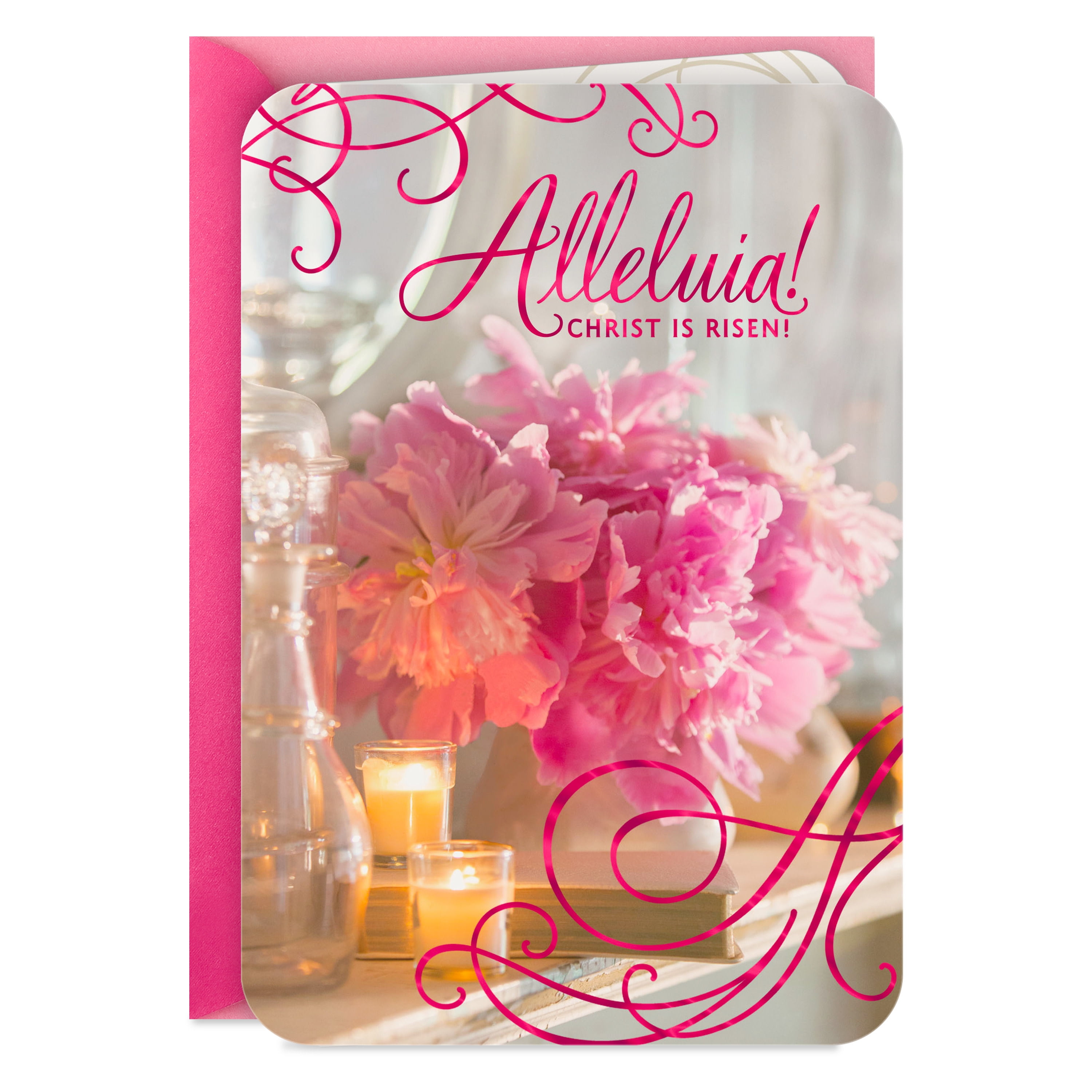 DaySpring Religious Easter Card (Christ Is Risen) - Walmart.com