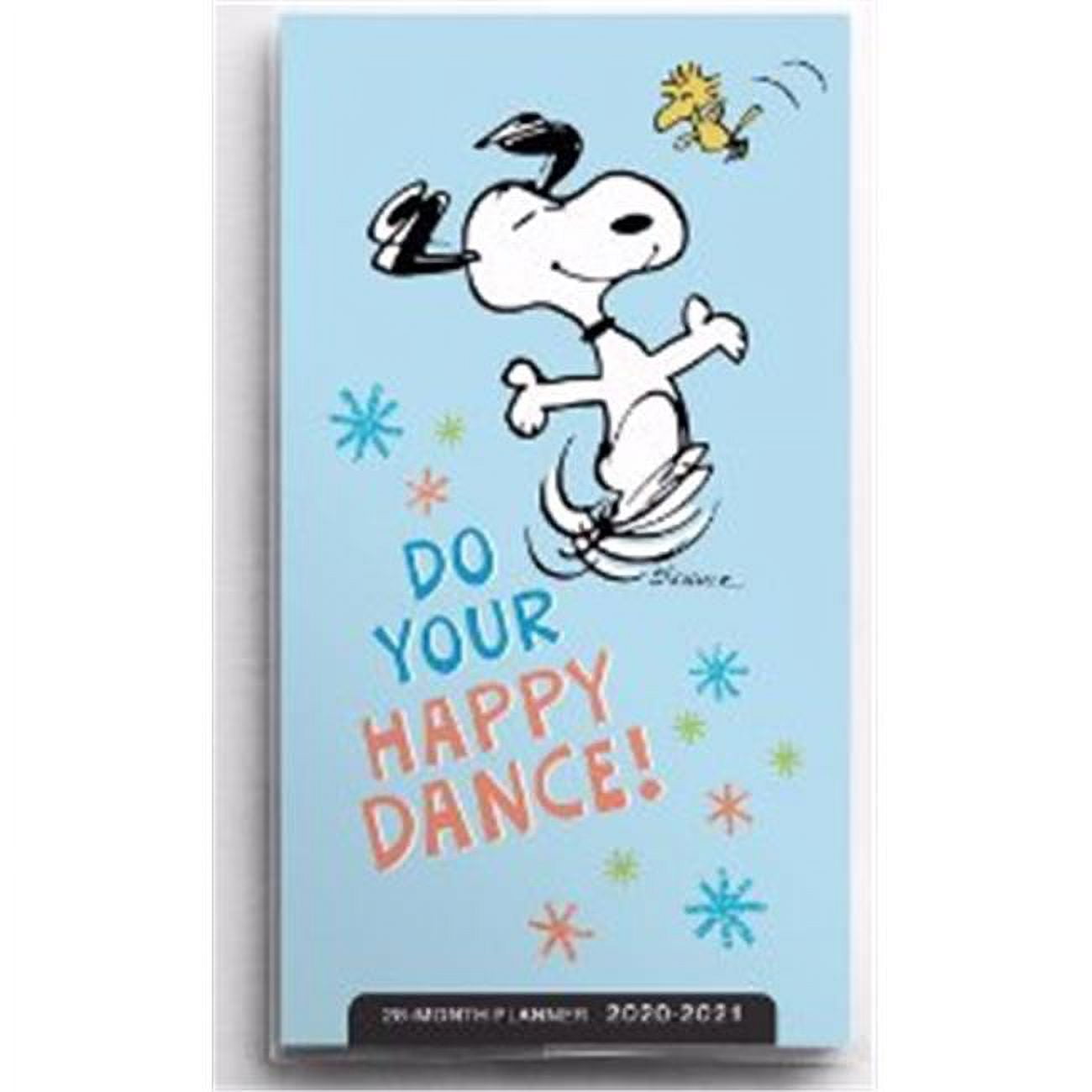 Dayspring Cards 146995 Peanuts 28 Month Planner, 2019 & 2021 - Walmart.com