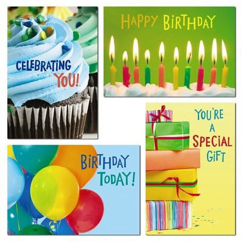 Dayspring Cards 53859 Card Boxed Bday Bright Birthday - Walmart.com