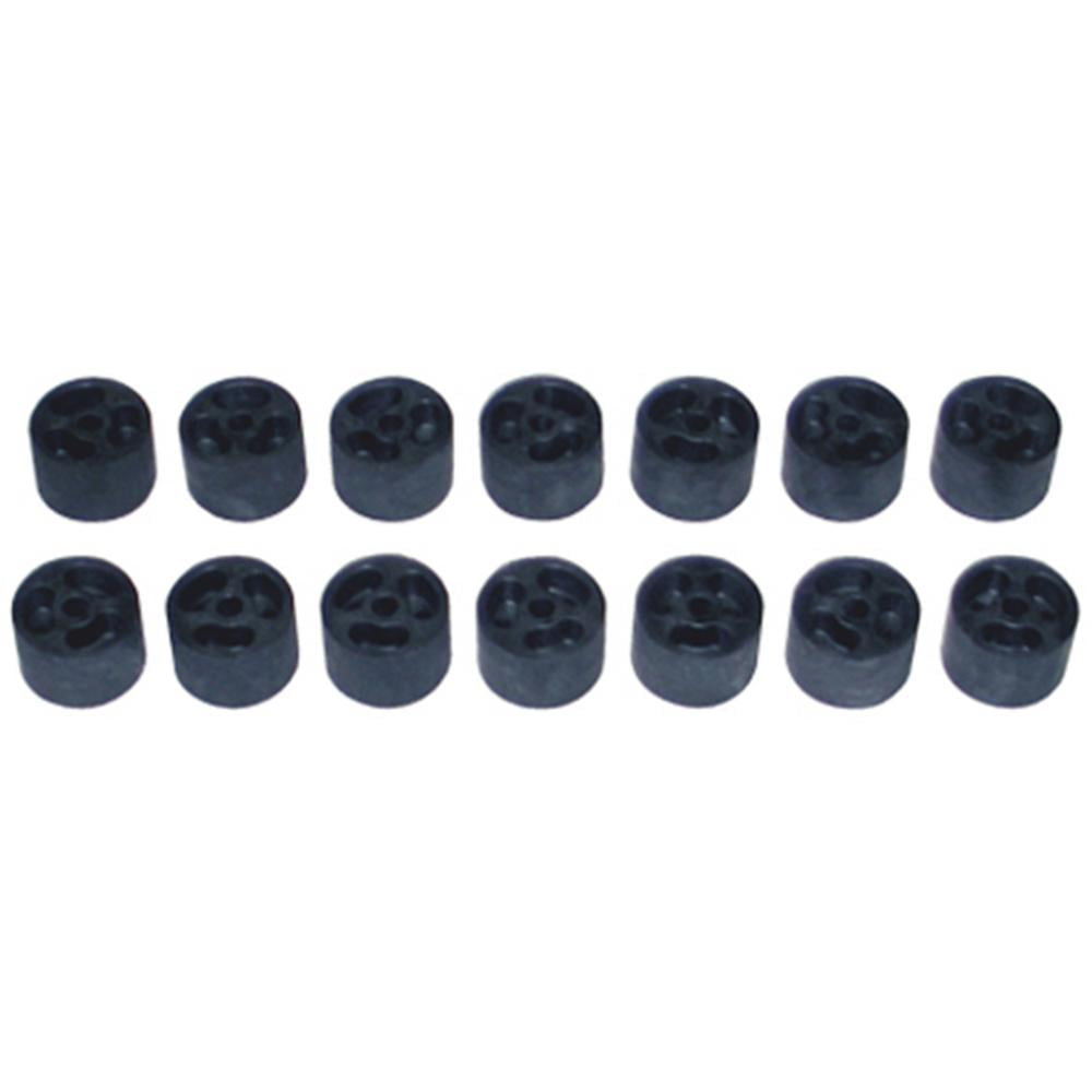 Daystar 2 Inch Body Lift Kit Fits select: 1981-1986 CHEVROLET C10, 1976 ...