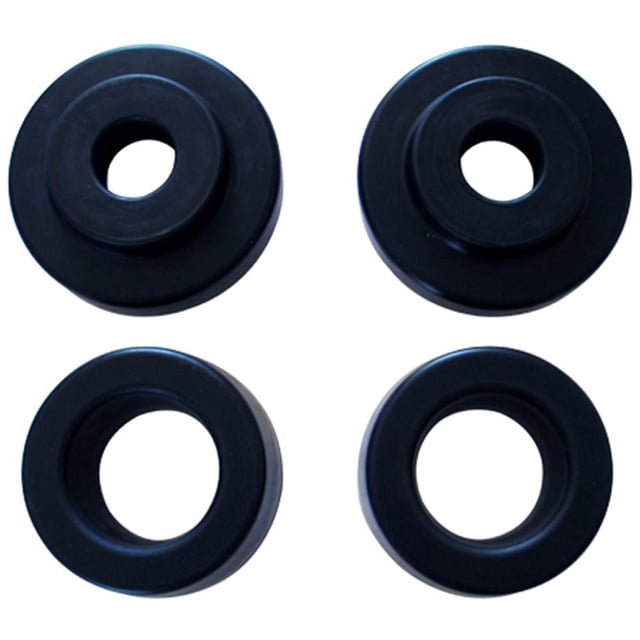 Daystar 2 Inch Coil Spring Spacer Leveling Lift Kit - Walmart Business ...