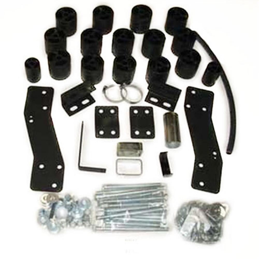Daystar 3 Inch Body Lift Kit - Walmart.com