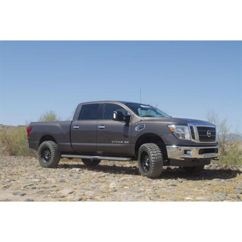 Daystar Comfort Ride 2 Inch Suspension Leveling Kit Fits select: 2017 ...