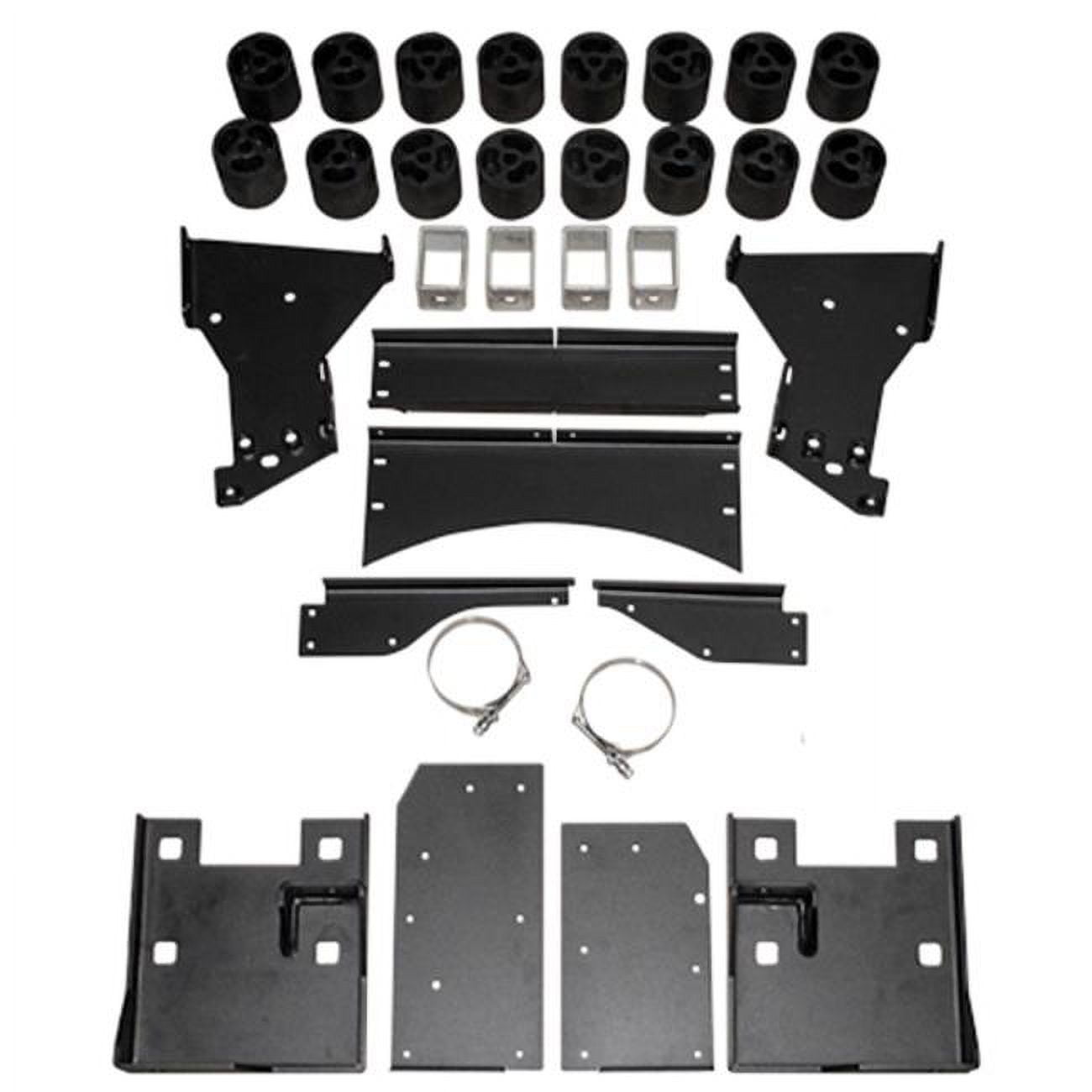 Daystar D78-PA10313 15 GM Heavy Duty Diesel 3 ft. Body Lift Kit ...
