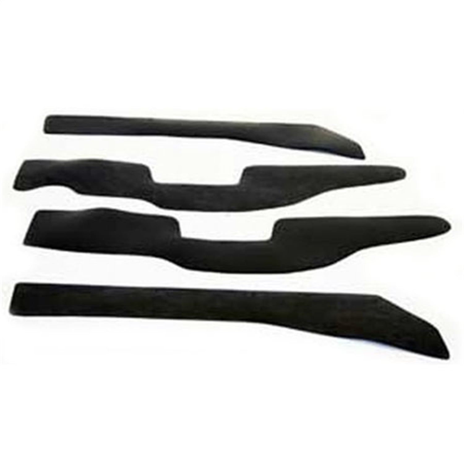 Daystar PA6332 Frame/Body Gap Guard Fits 95-98 T100 Pickup - Walmart.com