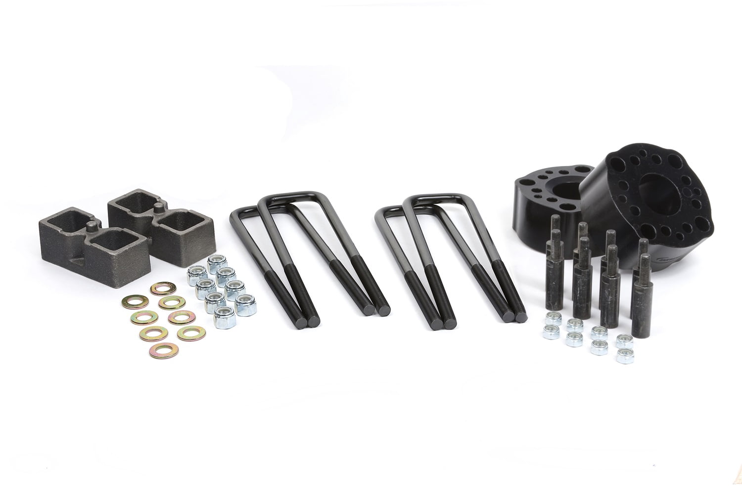 Daystar International 07-C Tundra 2/4Wd 3 Leveling Kit with Rear Blocks ...