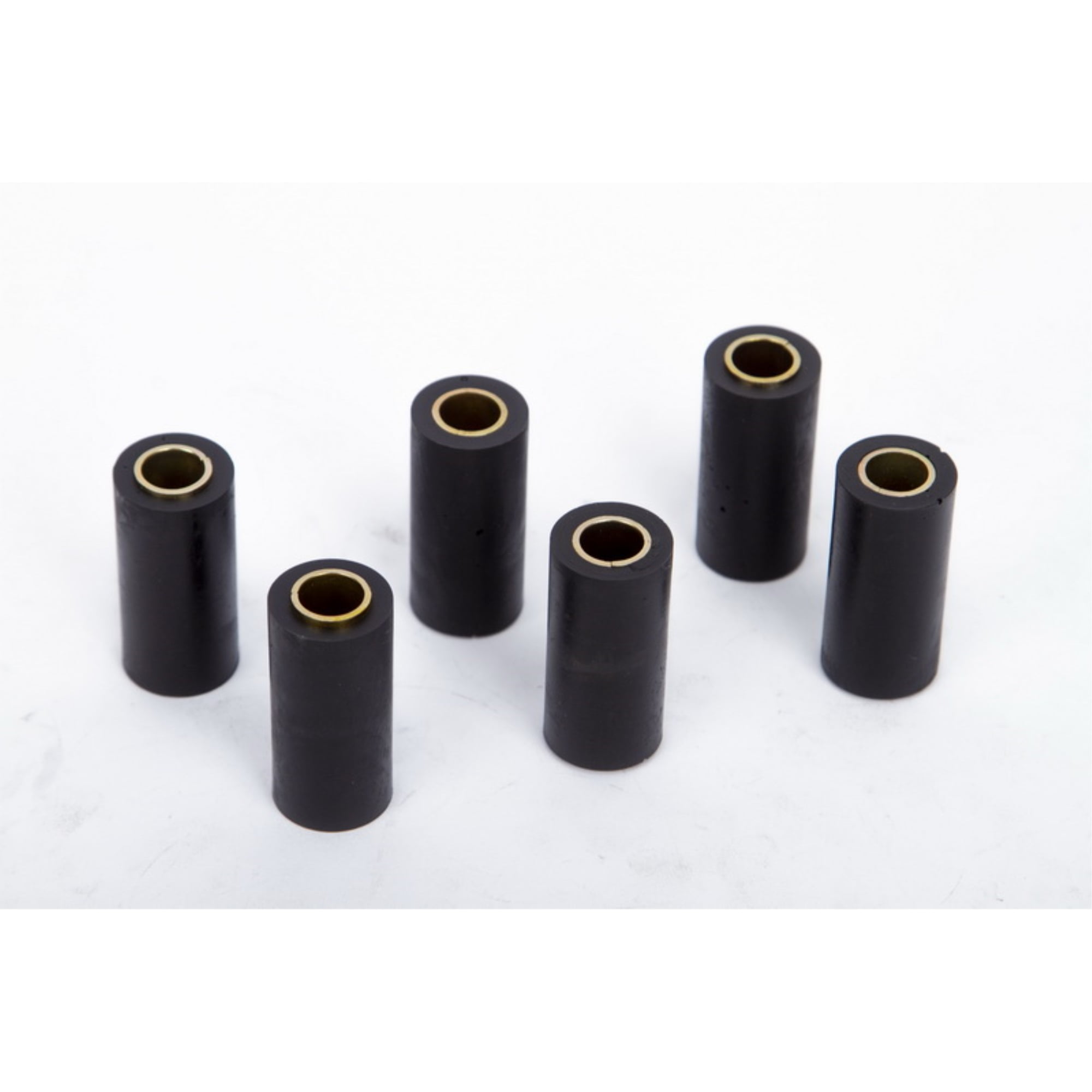 Daystar KJ02001BK Spring And Shackle Bushing Fits CJ3 CJ5 CJ6 MB Scout ...