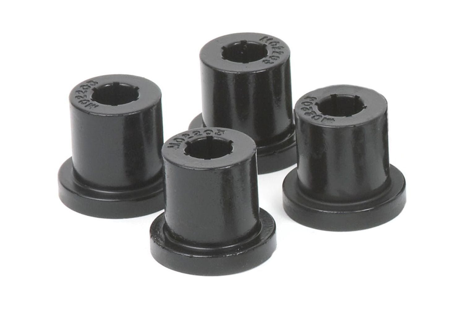 Daystar KJ02005BK Frame Shackle Bushing Fits select: 1980-1986 JEEP ...