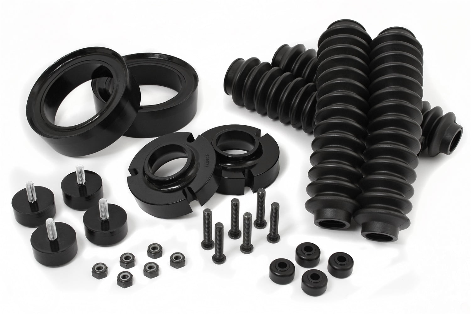 Daystar KT09112BK Suspension System/Lift Kit Fits 96-02 4Runner Fits ...