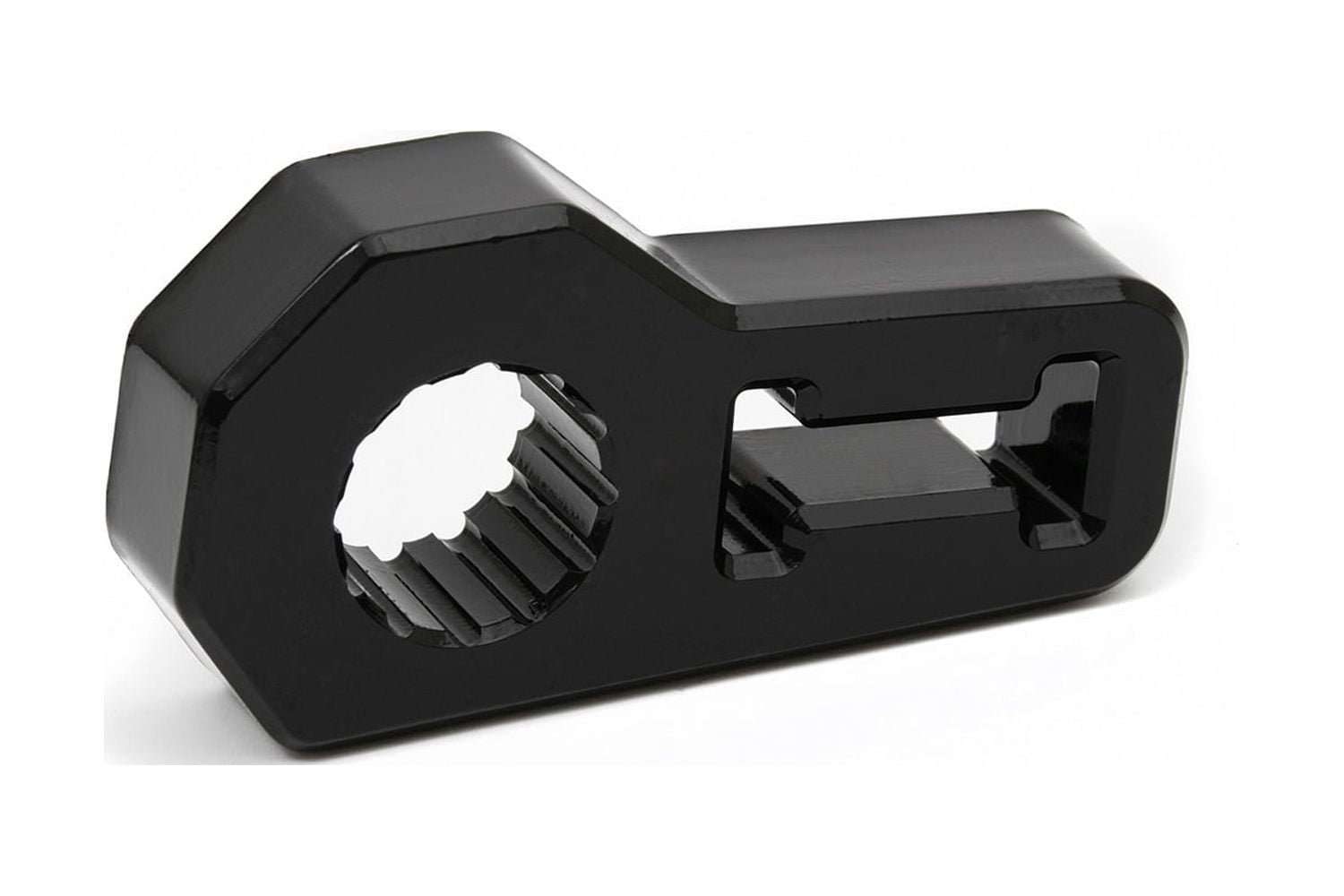 Daystar KU71071BK Hi-Lift Jack Isolator - Walmart.com