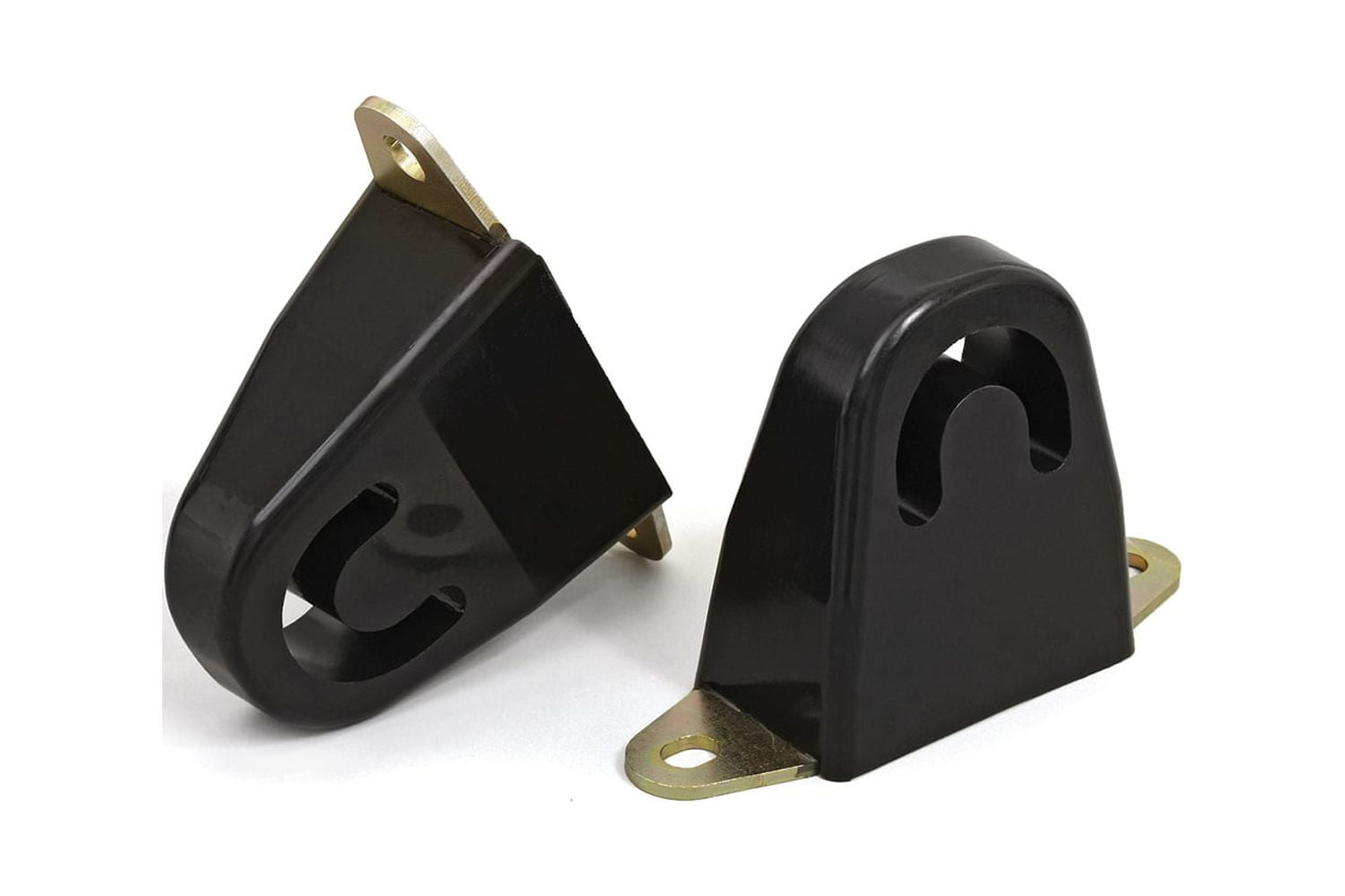 Daystar Kj09120bk Leaf Spring Bump Stop Fits 87 95 Wrangler (Yj) Fits ...