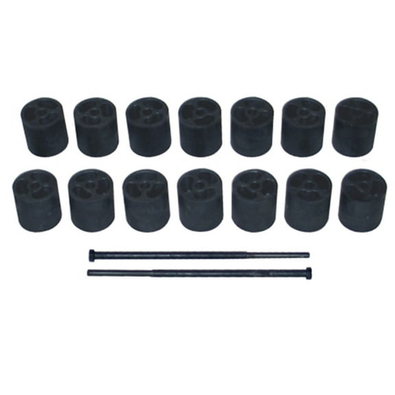 Cj5 Body Lift Kit