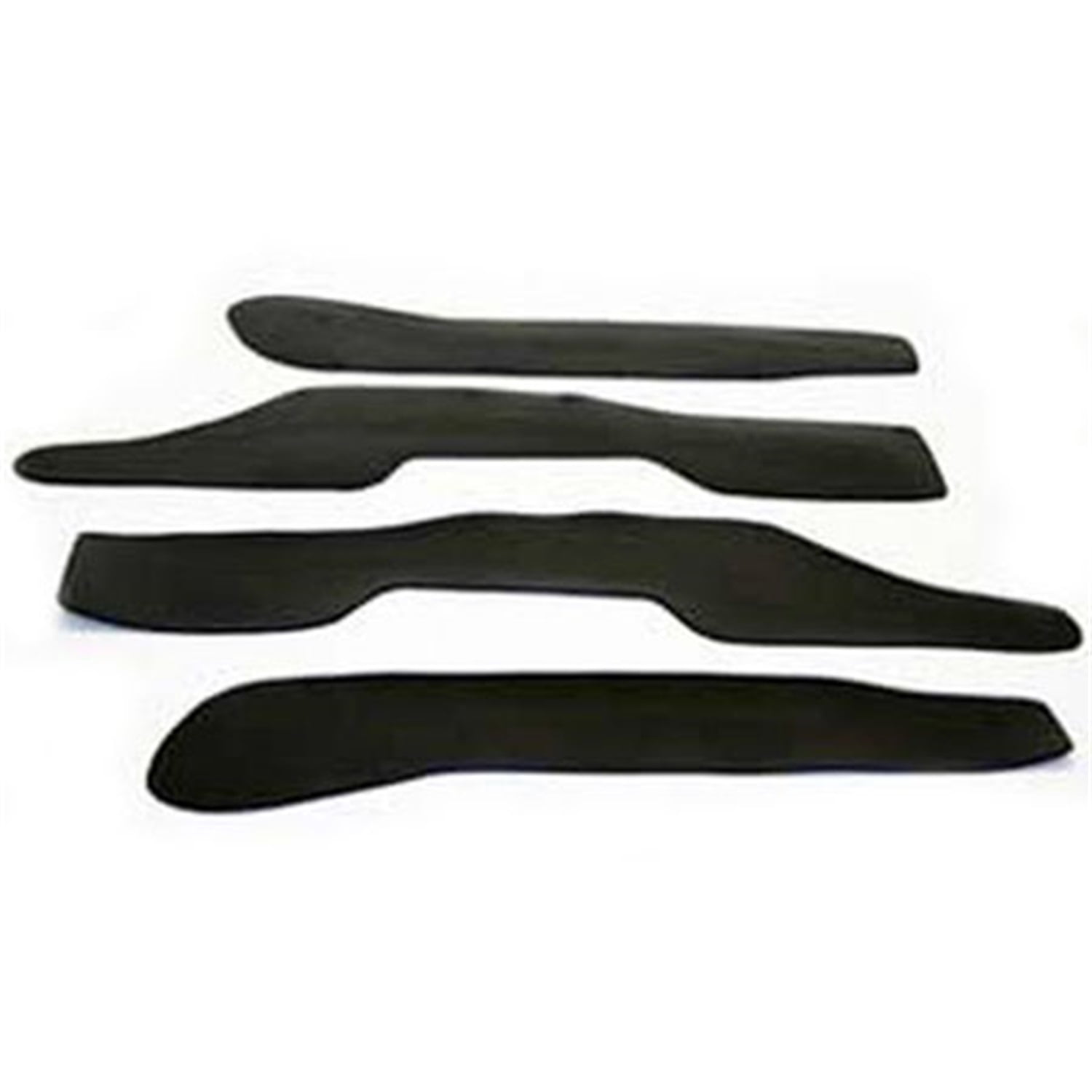 Daystar PA6327 Frame/Body Gap Guard; Front; Fits select: 1994 TOYOTA ...