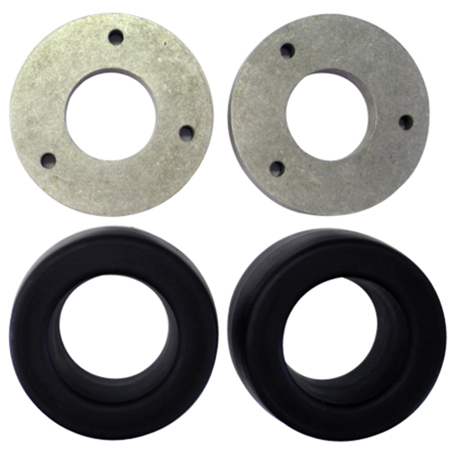 Daystar PAFL221PA Coil Spring Leveling System Fits select: 2004-2009 ...