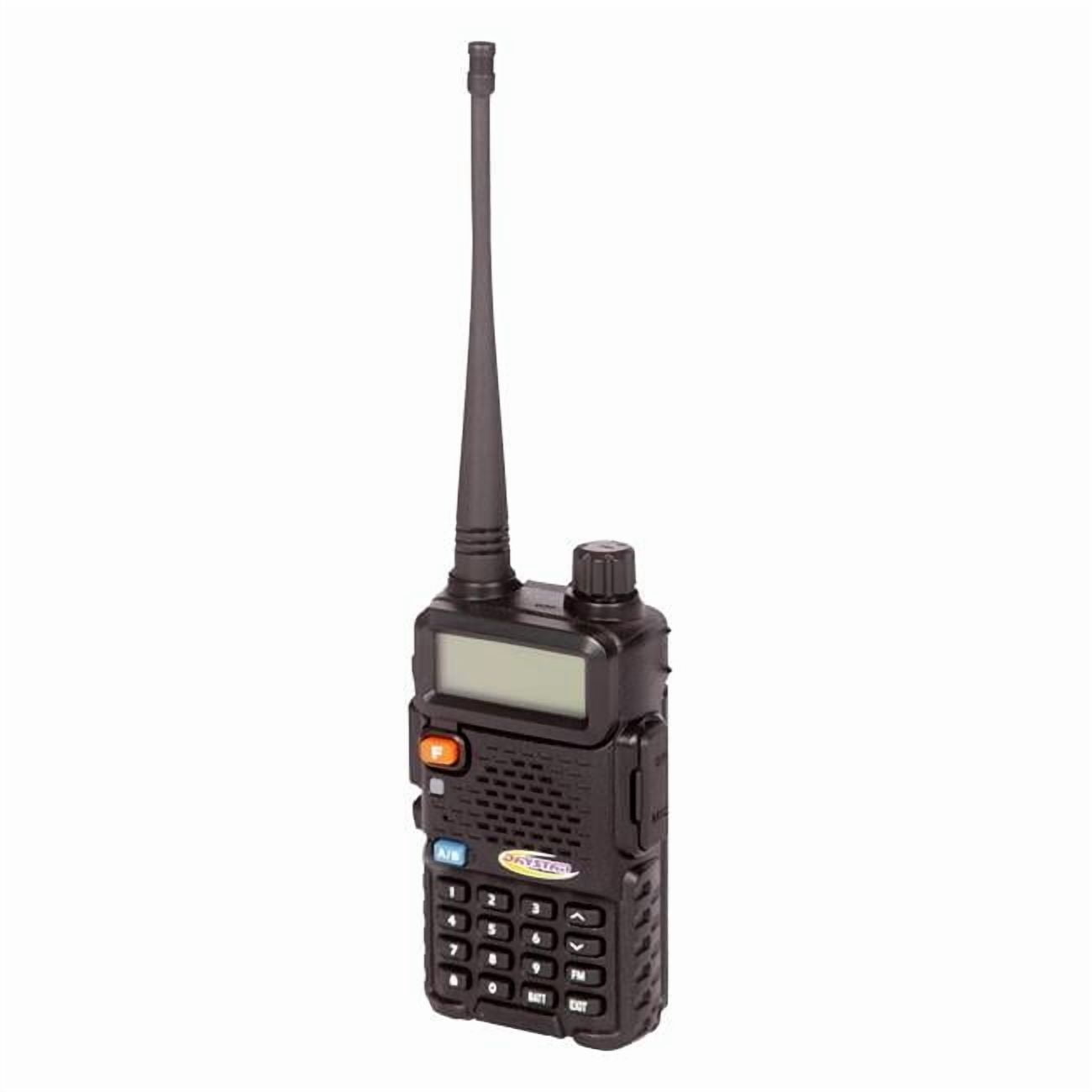 Daystar Products International DASKU73010BK Daystar GMRS Hand Held ...
