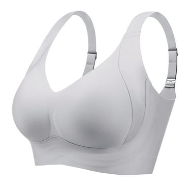 Olga Womens Easy Does It Wire-Free T-Shirt Bra Style-GM9401A - Walmart.com