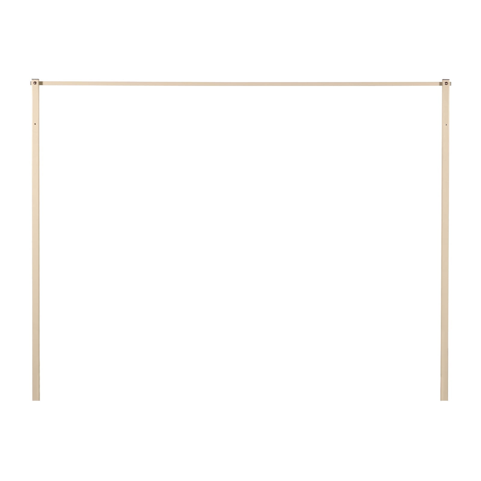 Daytek Fold Down Clothesline Ground Mount Kit - Walmart.com