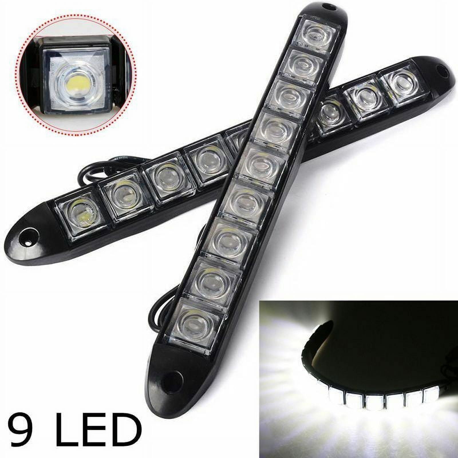 Daytime Run Light Car Fog Lights Daytime Running Light Corrosion ...