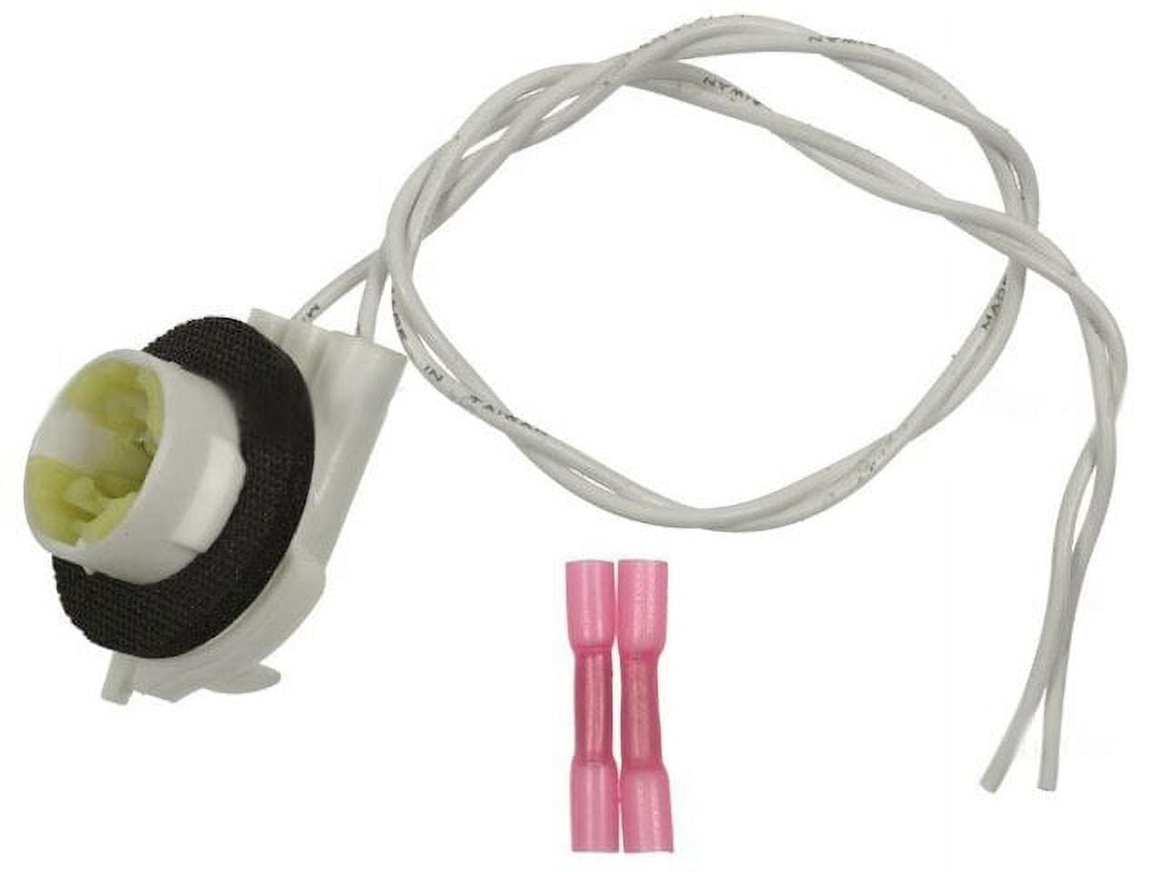 Daytime Running Lamp Socket - Compatible with 1999 - 2007 Chevy ...