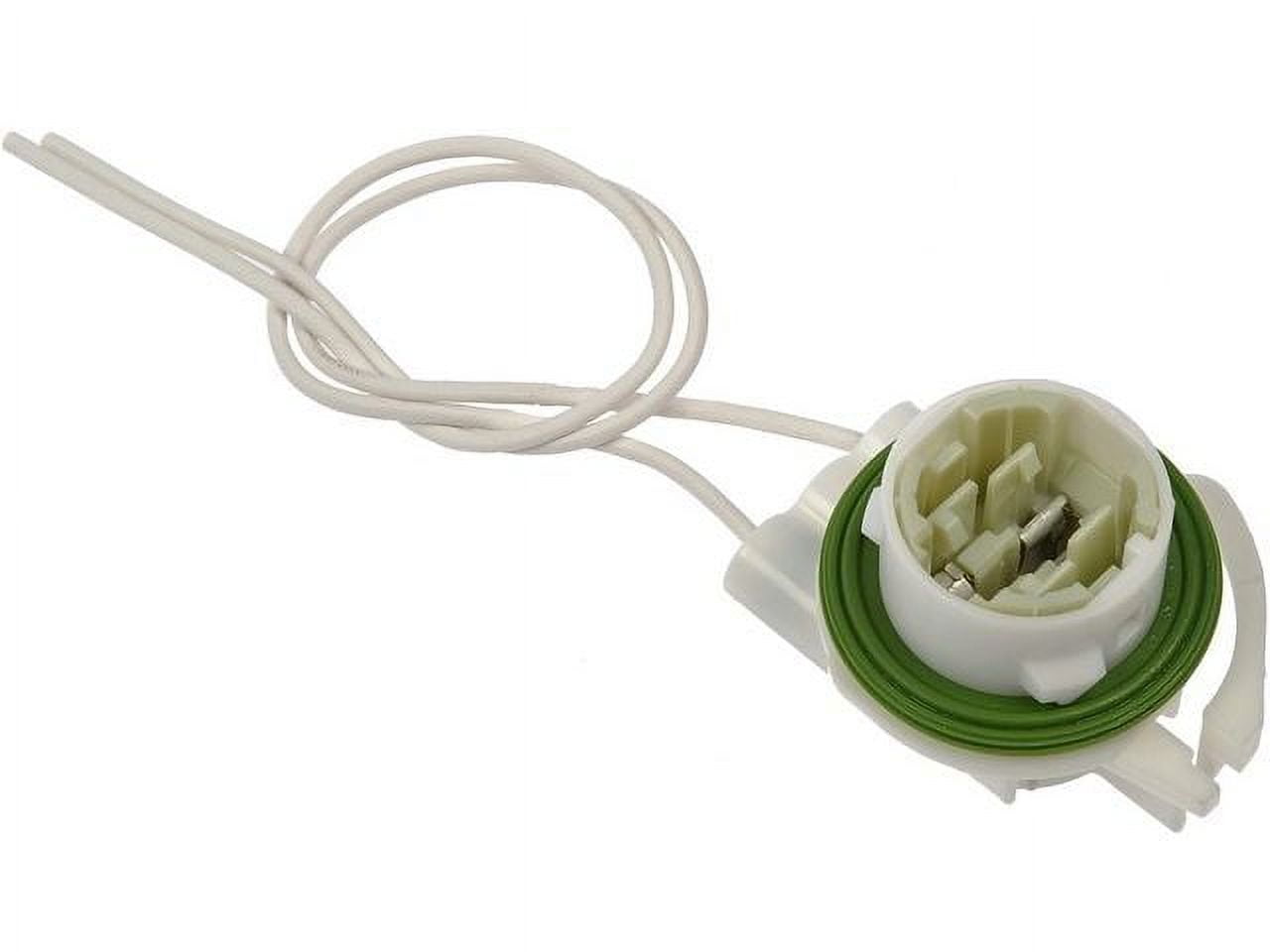 Daytime Running Lamp Socket - Compatible with 1999 - 2007 Chevy ...