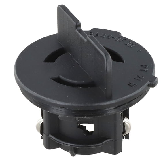 Daytime Running Light Bulb ABS Black Exterior Replacement for Seat for ...