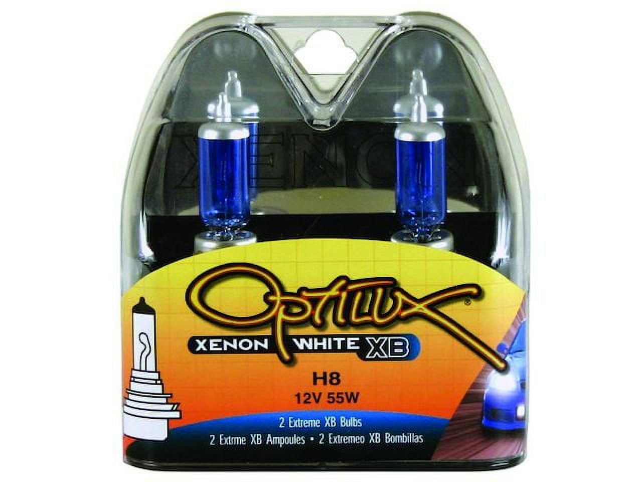 Daytime Running Light Bulb - Compatible with 2007 - 2013 BMW X5 2008 ...