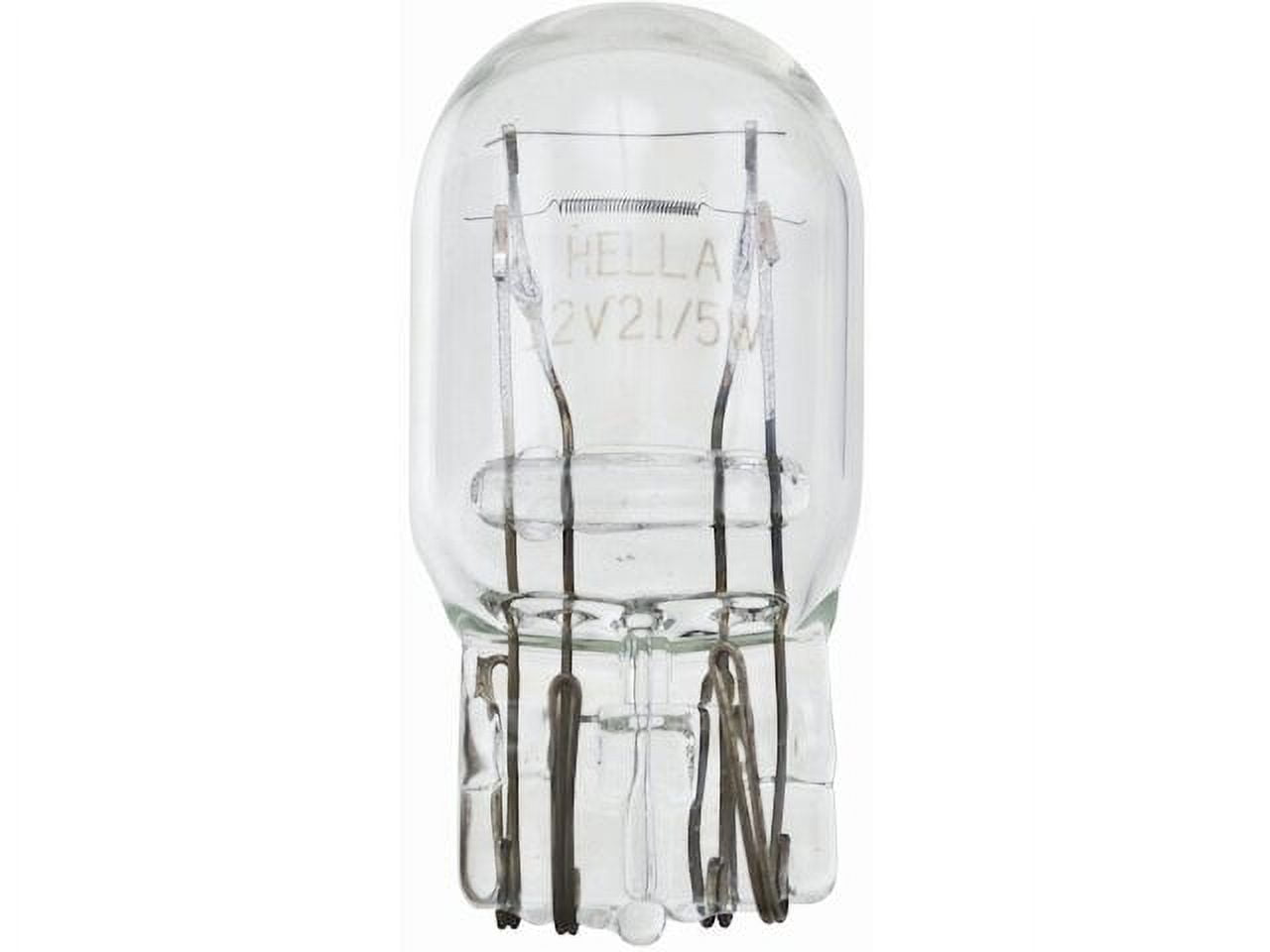 Daytime Running Light Bulb - Compatible with 2012 - 2017 Fiat 500 2013 ...