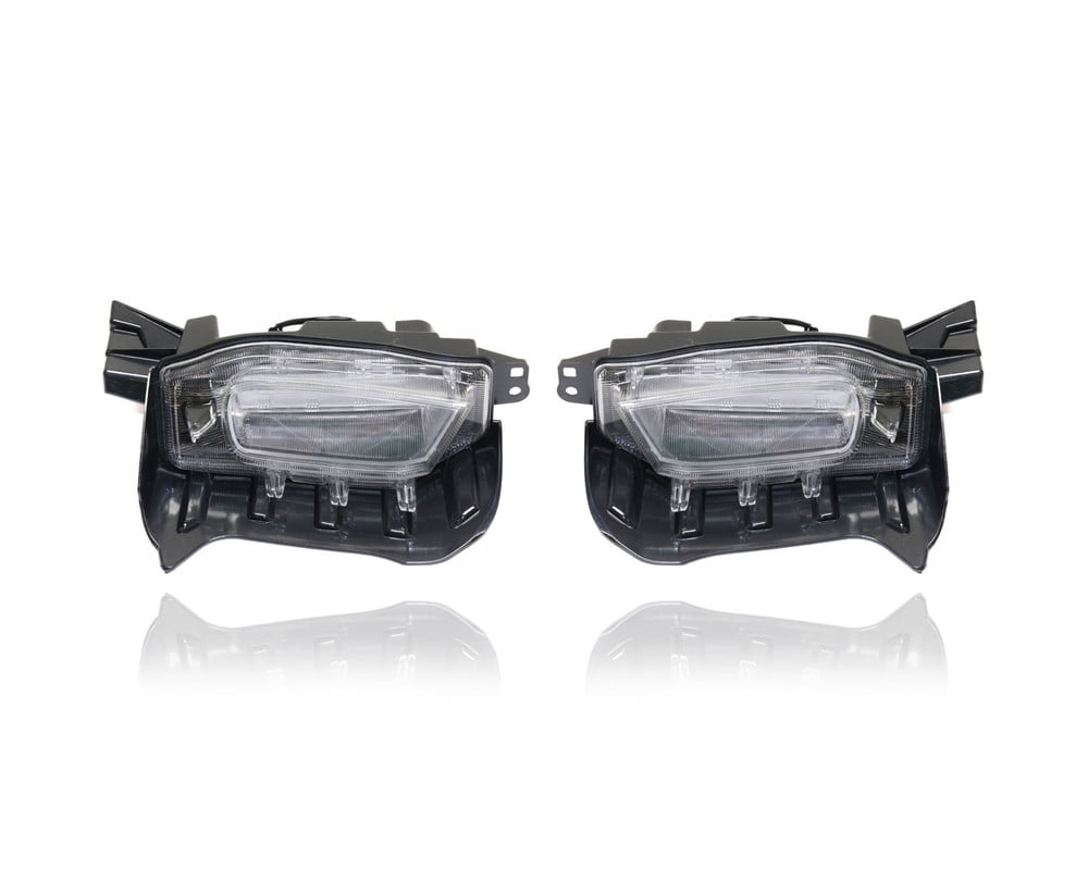 Daytime Running Light - Compatible/Replacement for '15-18 Toyota Prius ...