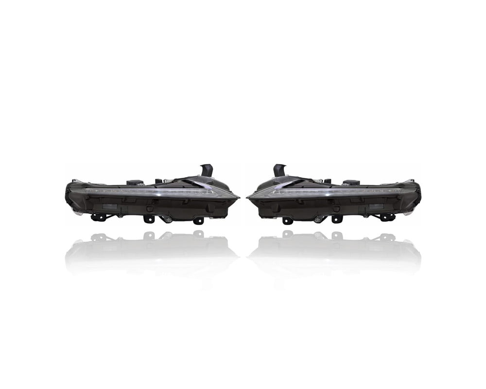 Daytime Running Light - Compatible/Replacement for '15-21 Lexus NX200T ...
