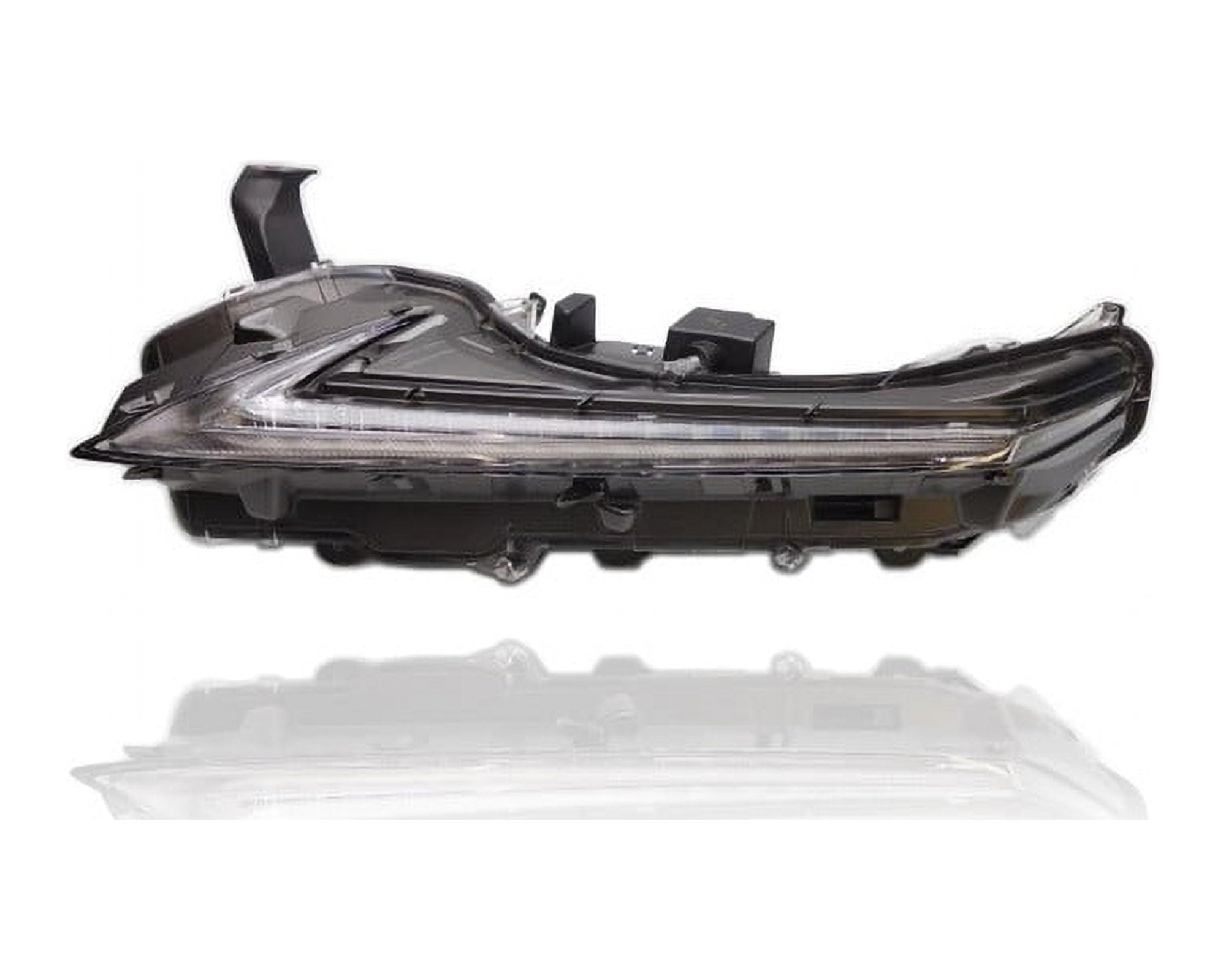 Daytime Running Light - Compatible/Replacement for '15-21 Lexus NX300h ...