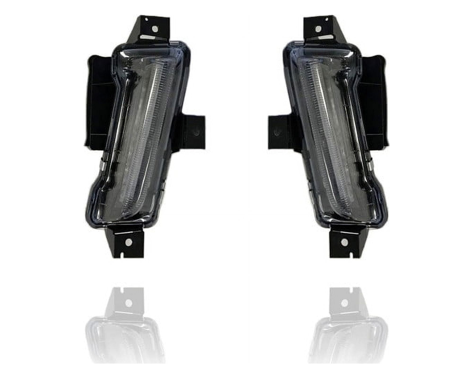 Daytime Running Light - Compatible/Replacement for '16-18 Chevrolet ...