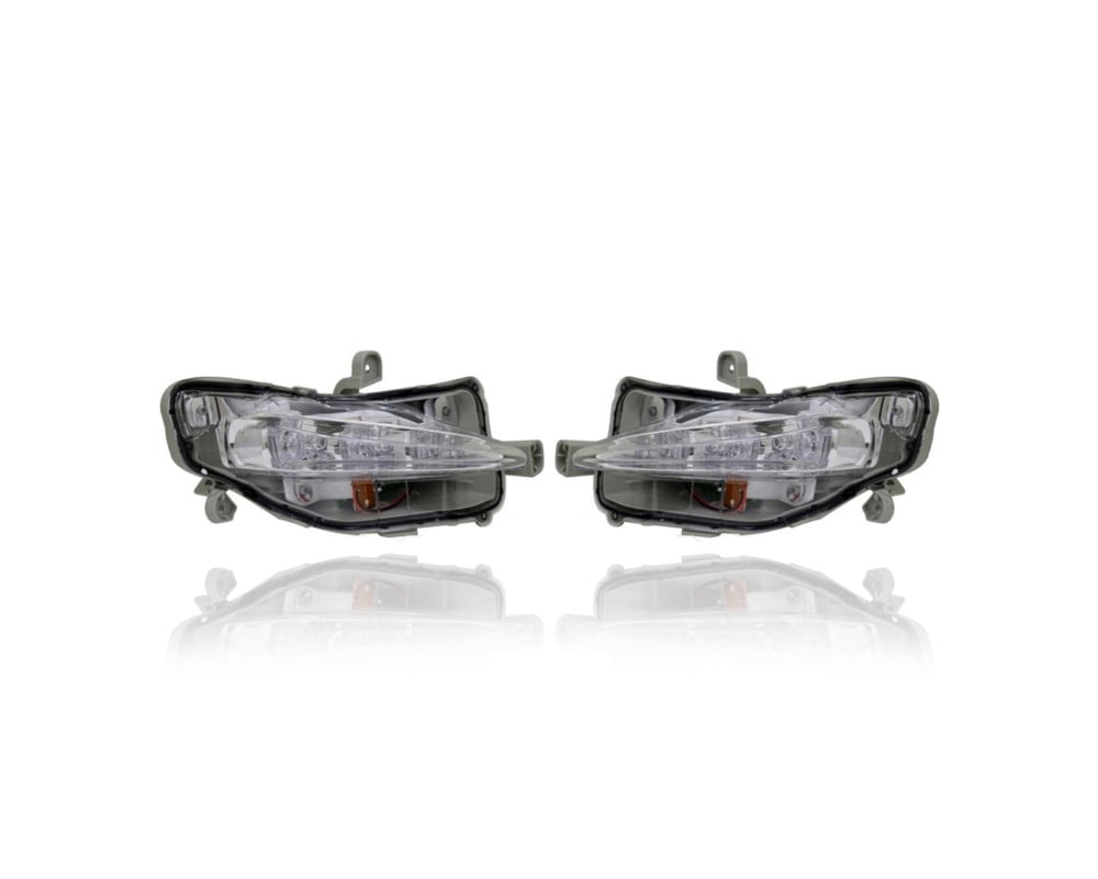Daytime Running Light - Compatible/Replacement for '17-19 Toyota ...