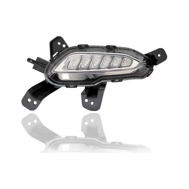 Daytime Running Light - Compatible/Replacement for '18-20 Hyundai ...