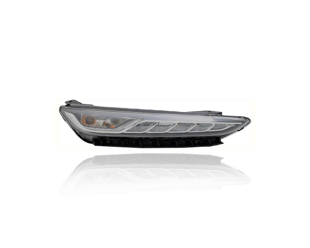 Daytime Running Light - Compatible/Replacement for '18-21 Hyundai Kona ...